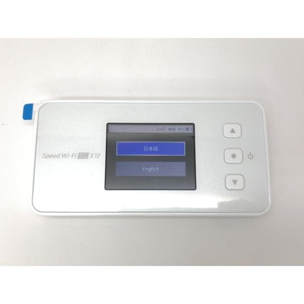■分類：モバイルルータ/データカード■ランク：ランクB■メーカー：NEC■製造番号：352470207107300■備考：状態：背面にスレ付属品：箱・印刷物■保証期間：１ヶ月■注意事項：お客様のモニター発色の具合によって、実際の商品と色合い...