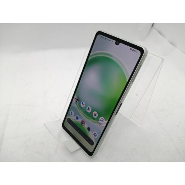 ■分類：スマートフォン■ランク：ランクC■メーカー：SHARP■製造番号：350467090607794■備考：OS：15 バッテリー：良好 状態：液晶色ムラや多数ドット抜け、SIMトレー付近極微細キズ 付属品：箱、印刷物、クイックスイッチ...