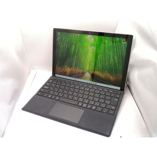 ■分類：Windowsタブレット■ランク：ランクB■メーカー：Microsoft■製造番号：012715510653■備考：状態：背面・フレームにスレやキズがあります 付属品：ACアダプタ、電源ケーブル ※Surface Pro タイプ カ...