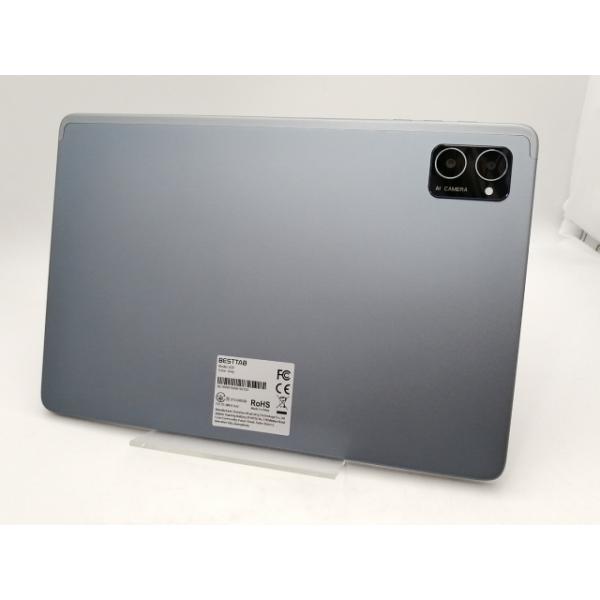 ■分類：タブレット■ランク：ランクC■メーカー：各社■製造番号：2025010200102723■備考：BESTTAB A20 10.1inch IPS(1920x1200) グレー OS：14 状態：イヤホン端子部歪み（使用不可） 付属品...
