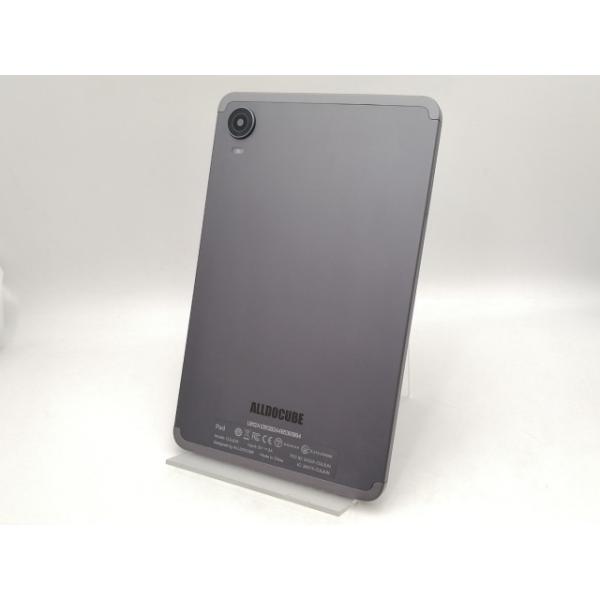 ■分類：タブレット■ランク：ランクC■メーカー：ALLDOCUBE■製造番号：3d01cac5■備考：OS：14状態：背面カメラレンズにキズ、フレームにスレがあります付属品：箱、印刷物一式、USBケーブル、ACアダプタ■保証期間：１ヶ月■注...