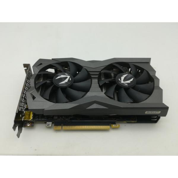 ■分類：ビデオボード■ランク：中古■メーカー：ZOTAC■製造番号：N191500008538■備考：付属品：箱、印刷物■保証期間：１週間■注意事項：お客様のモニター発色の具合によって、実際の商品と色合いが異なる場合があります。