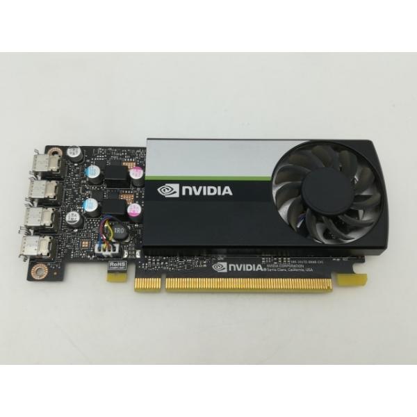 ■分類：ビデオボード■ランク：中古■メーカー：NVIDIA■製造番号：-■備考：※ブラケットがありません。MiniDPx4出力MiniDP変換が別途必要です。付属品：本体のみ■保証期間：１週間■注意事項：お客様のモニター発色の具合によって、...