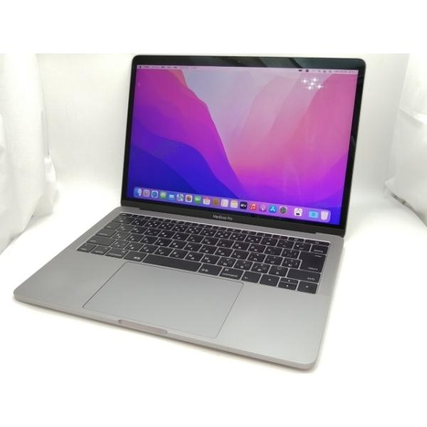 ■分類：Apple ノートパソコン■ランク：ランクB■メーカー：Apple■製造番号：C17SM81FGVC1■備考：OS:macOS Monterey バッテリー充放電回数：188回/バッテリー表示：正常（01月時点） 状態：液晶外周若干...