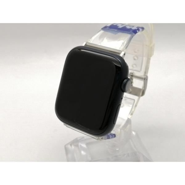 ・S9チップ搭載で旧モデルより操作性＆反応速度UP・画面が明るくなって太陽の下でもくっきり見やすい・画面に触れずに操作するダブルタップ対応■分類：ウェアラブル端末■ランク：ランクC■メーカー：Apple■製造番号：F2NV6CY2RK■備考...