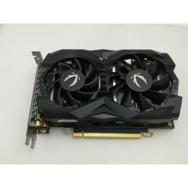 ■分類：ビデオボード■ランク：中古■メーカー：ZOTAC■製造番号：N203900043368■備考：状態：オイルブリードがございます 付属品：箱、印刷物■保証期間：１週間■注意事項：お客様のモニター発色の具合によって、実際の商品と色合いが...