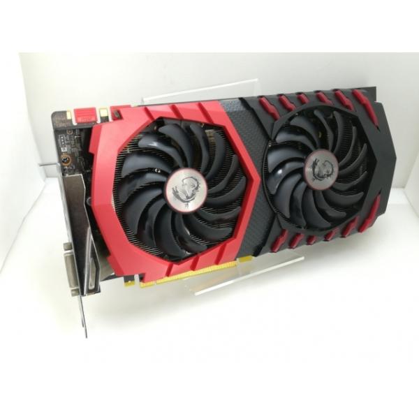 ■分類：ビデオボード■ランク：中古■メーカー：MSI■備考：状態：DPポート2ヶ所不安定です付属品：本体のみ■保証期間：１週間■注意事項：お客様のモニター発色の具合によって、実際の商品と色合いが異なる場合があります。