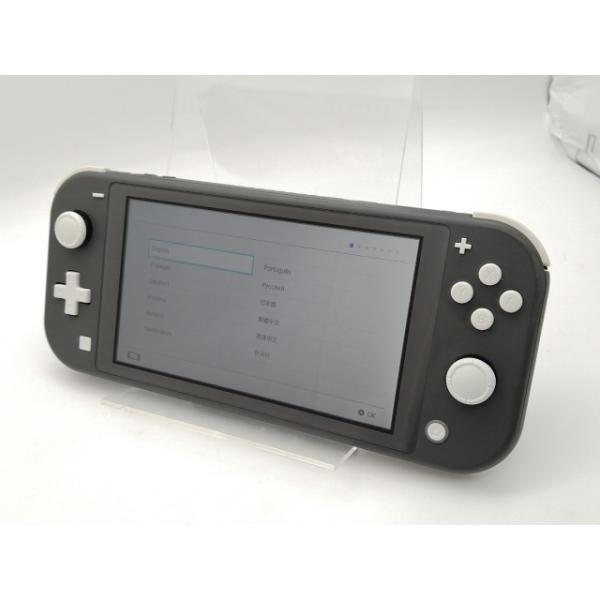 ■分類：携帯ゲーム機■ランク：ランクB■メーカー：Nintendo■製造番号：XJJ40005199248■備考：状態：USB端子部に割れがあります R側スティック土台、HOMEボタンに割れがあります L,Rキーに変色があります 外装にスレ...