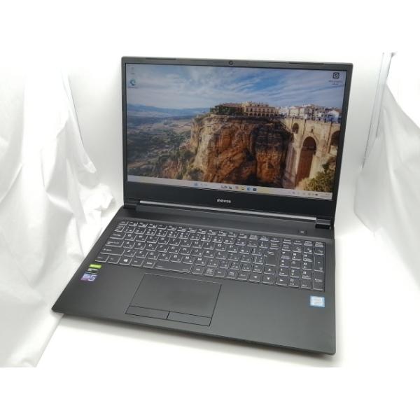 ■分類：Windowsノートパソコン■ランク：ランクB■メーカー：mouse■製造番号：104275717■備考：状態：天面、パームレスト、フレームにキズとスレがあります。 付属品：箱、ACアダプタ、電源コード■保証期間：１ヶ月■注意事項：...