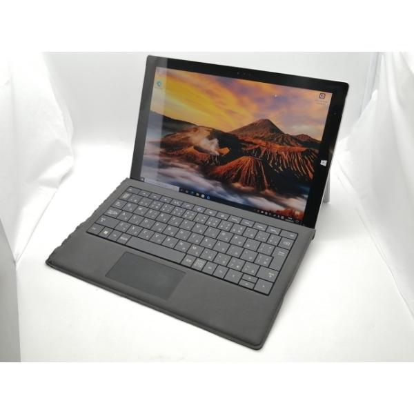 ■分類：Windowsタブレット■ランク：ランクC■メーカー：Microsoft■製造番号：021660643453■備考：状態：外装スレ・キズ・打痕があります付属品：Surfaceドック・ドック用ACアダプタ、キーボードカバー（端の破れ多...