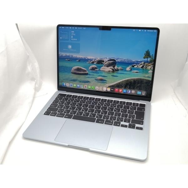 ■分類：Apple ノートパソコン■ランク：ランクA■メーカー：Apple■製造番号：H30GXD06FF■備考：OS:macOS Tahoe 26 バッテリー充放電回数：53回/最大容量：100%（05月時点） 状態：キーボードにごく微細...