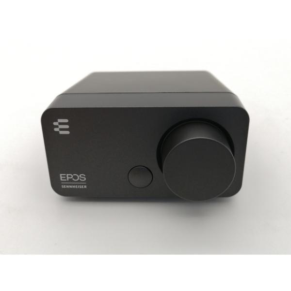 ■分類：サウンドカード■ランク：中古■メーカー：EPOS■備考：状態：使用に伴うスレがございます。 付属品：本体のみ■保証期間：１週間■注意事項：お客様のモニター発色の具合によって、実際の商品と色合いが異なる場合があります。