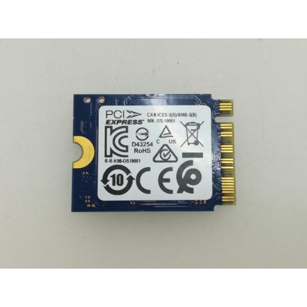 ■分類：SSD■ランク：中古■メーカー：各社■備考：型番：OM3PDP3256B-AD(Kingston)電源投入回数：1015回/使用時間：5,540時間(06月時点)■保証期間：１週間■注意事項：お客様のモニター発色の具合によって、実際...