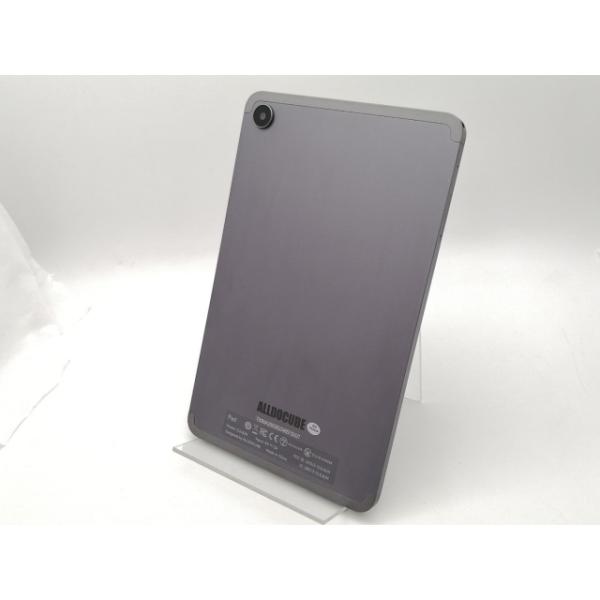 ■分類：タブレット■ランク：ランクB■メーカー：ALLDOCUBE■製造番号：T811MA256GB23465712427■備考：OS：13 状態：カメラレンズにキズ、フレームやボタンにキズがあります 付属品：箱、印刷物、SIMピン■保証期...