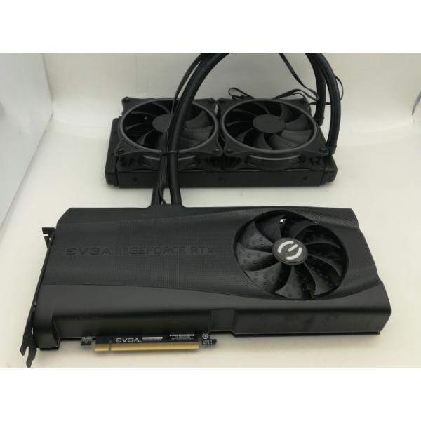 ■分類：ビデオボード■ランク：中古■メーカー：NVIDIA■製造番号：2114203968000089■備考：EVGA GeForce RTX 3080 Ti FTW3 Ultra Hybrid 12GB付属品：箱、印刷物■保証期間：１週間...