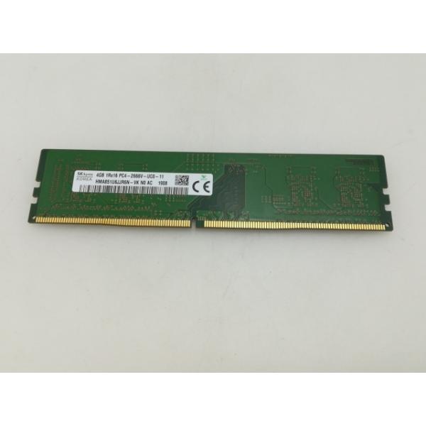 ■分類：メモリー■ランク：中古■メーカー：DDR4■製造番号：SKhynix■備考：SKhynix■保証期間：１週間■注意事項：お客様のモニター発色の具合によって、実際の商品と色合いが異なる場合があります。