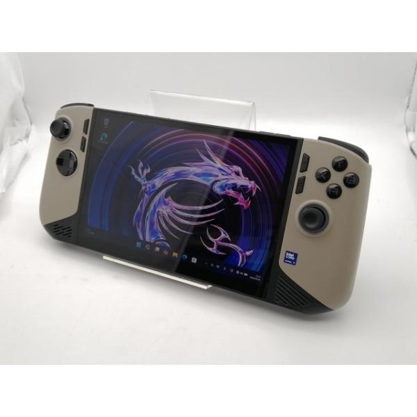 ■分類：Windowsタブレット■ランク：ランクA■メーカー：MSI■製造番号：K2501N0117889■備考：状態：底面とトリガーに若干のスレがございます付属品：箱、印刷物、65W USB-C ACアダプタ■保証期間：１ヶ月■注意事項：...