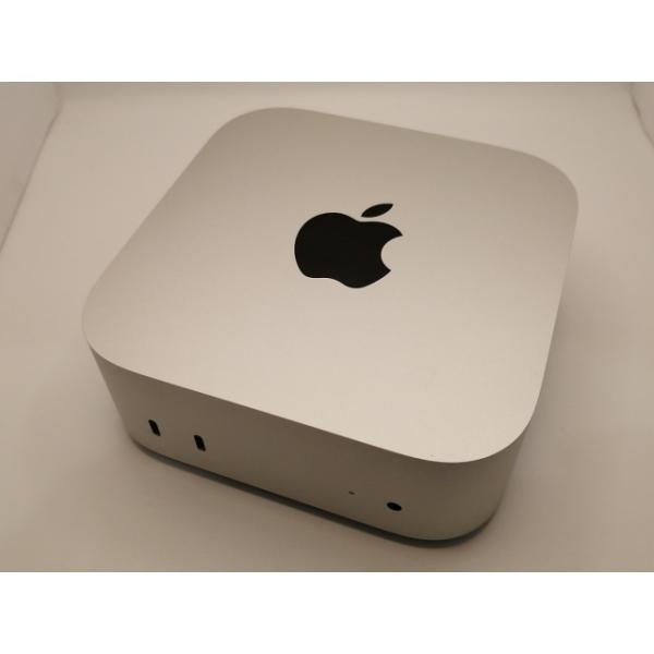 ■分類：Apple デスクトップパソコン■ランク：ランクA■メーカー：Apple■製造番号：V23KWV9QD6■備考：OS：macOS Tahoe 26状態：状態良好の中古商品。キズ、使用感はほとんどありません。付属品：箱、印刷物、電源ケ...