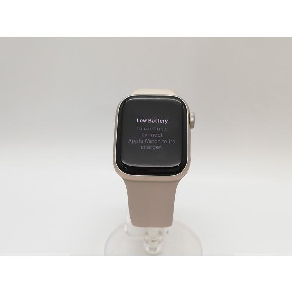 ■分類：ウェアラブル端末■ランク：ランクB■メーカー：Apple■製造番号：LNXMDQWD21■備考：OS：11.6.1 バッテリー容量：88%（11月時点） 状態：画面に微細なスリキズ、フレームや背面にスレ、フレームに塗装剥がれ、デジタ...