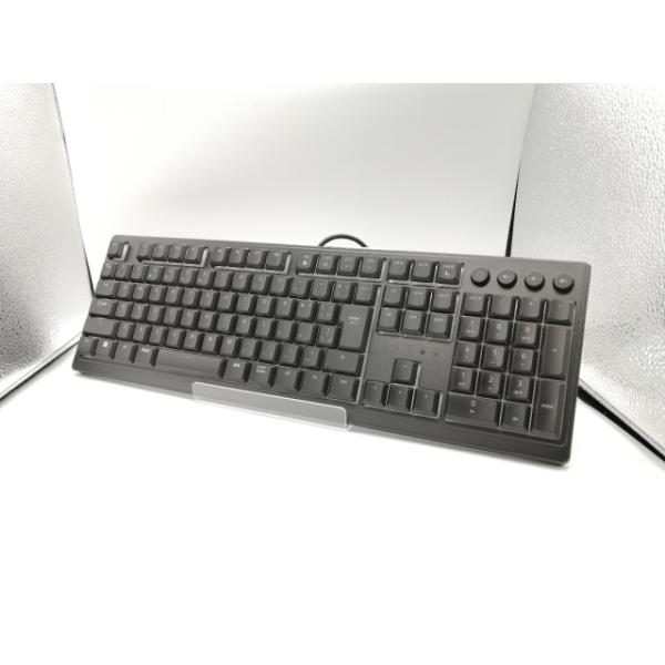 ■分類：パソコン用アクセサリー■ランク：中古■メーカー：Razer■製造番号：SI2452F70500031■備考：状態：概ね良好となります 付属品：パームレスト■保証期間：１週間■注意事項：お客様のモニター発色の具合によって、実際の商品と...