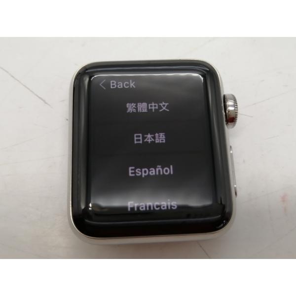 ・AppleWatchセルラーモデルご購入のお客様へモバイルデータ通信契約の可否につきましては製品保証の対象外とさせていただきます。製品はGPSモデルと同等の機能がお使いいただけます。■分類：ウェアラブル端末■ランク：ランクB■メーカー：A...
