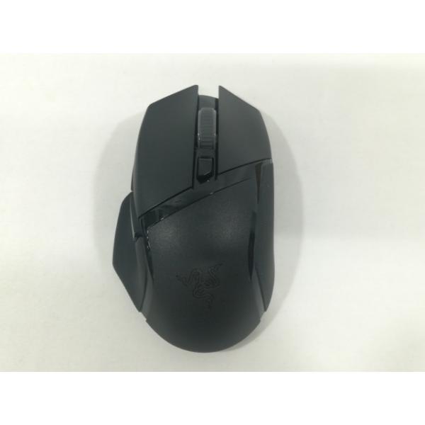 ■分類：パソコン用アクセサリー■ランク：中古■メーカー：Razer■製造番号：PM2420H30402775■備考：状態：底面ソールにスレがあります付属品：箱・印刷物・USBドングル■保証期間：１週間■注意事項：お客様のモニター発色の具合に...