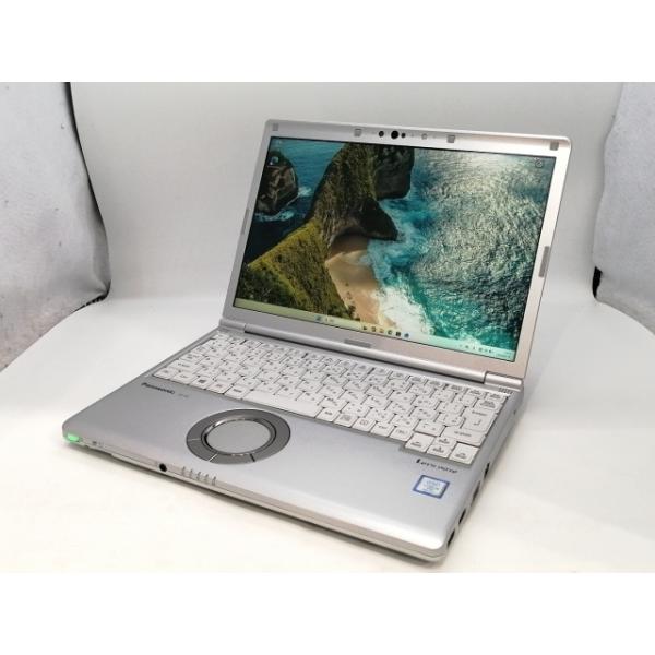 ■分類：Windowsノートパソコン■ランク：ランクB■メーカー：Panasonic■製造番号：0EKSC12952■備考：状態：液晶に軽度のムラ、天板ややスレ、無変換キーに若干浮きあり 付属品：ACアダプタ・電源コード・バッテリー■保証期...