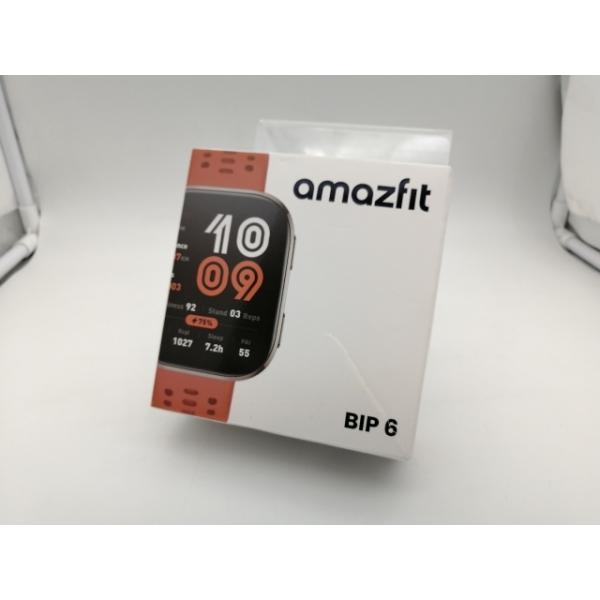 ■分類：ウェアラブル端末■ランク：ランクB■メーカー：Zepp Health■製造番号：24357549730458■備考：状態：画面にキズがあります。 付属品 ・箱（傷みがあります） ・印刷物 ・充電器（ケーブル無し） ・バンド■保証期間...