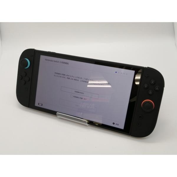 ■分類：据置ゲーム機■ランク：ランクB■メーカー：Nintendo■製造番号：HAJ10768259879■備考：状態：画面にキズ、コントローラにスレがございます。 付属品：箱・Joy-Con 2 (L) ライトブルー・Joy-Con 2 ...
