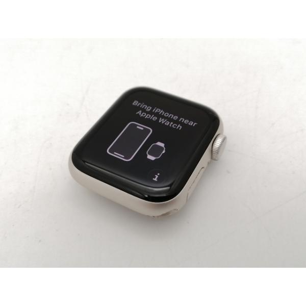 ■分類：ウェアラブル端末■ランク：ランクB■メーカー：Apple■製造番号：K0F4QG2WTQ■備考：OS：26.5 バッテリー容量：85%（07月時点）状態：液晶にキズ、フレームに擦り傷があります付属品・箱・印刷物・充電ケーブル・バンド...