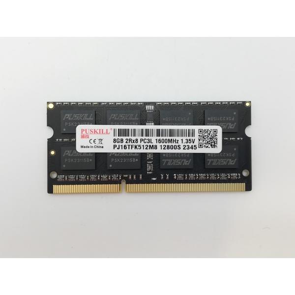 ■分類：メモリー■ランク：中古■メーカー：204PIN■備考：PUSKILL■保証期間：１週間■注意事項：お客様のモニター発色の具合によって、実際の商品と色合いが異なる場合があります。