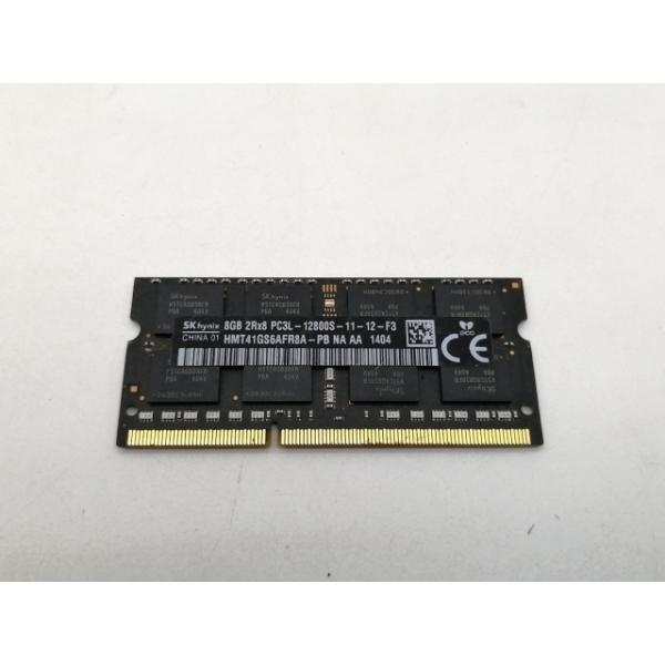 ■分類：メモリー■ランク：中古■メーカー：204PIN■備考：SKhynix ※端子部微細な錆あり■保証期間：１週間■注意事項：お客様のモニター発色の具合によって、実際の商品と色合いが異なる場合があります。