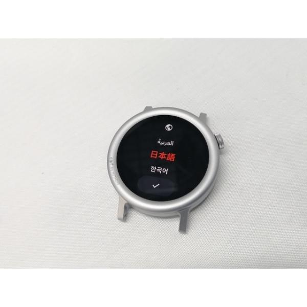 ■分類：ウェアラブル端末■ランク：ランクB■メーカー：NOTHING■製造番号：CI04142444001145■備考：モデル：D398 状態：本体に擦れあり 付属品：非純正バンドのみ■保証期間：１ヶ月■注意事項：お客様のモニター発色の具合...