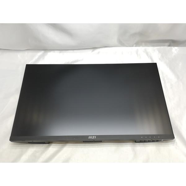 ■分類：パソコン用ディスプレイ■ランク：中古■メーカー：MSI■製造番号：PB4H633800249■備考：※箱に直接送り状を貼り付けての発送となります。 状態：状態良好中古品。キズ、使用感はほとんどありません。 付属品：箱、印刷物、スタン...