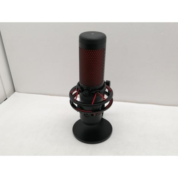 ■分類：AV機器用アクセサリー■ランク：中古■メーカー：HyperX■製造番号：C1W21226GJ■備考：状態：本体に使用感、本体上部ゴム部若干の加水分解によるべたつきあり付属品：グリップ、ケーブル、印刷物、箱■保証期間：１週間■注意事項...