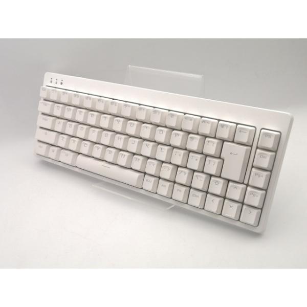 ■分類：パソコン用アクセサリー■ランク：中古■メーカー：ELECOM■備考：キーボード配列:英語(USキーボード)状態：キーの一部に若干の汚れあり(清掃済み)付属品：箱、印刷物、typeCケーブル、■保証期間：１週間■注意事項：お客様のモニ...