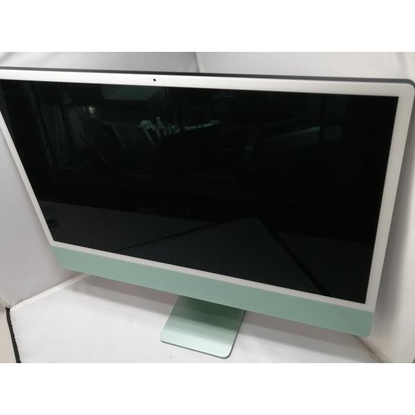 ■分類：Apple デスクトップパソコン■ランク：ランクA■メーカー：Apple■製造番号：C02GH05FQ6X7■備考：OS：Tahoe 状態：背面に若干のスレ、画面左側に小さなキズ、フレーム上部に小さなキズ 付属品：箱、Magic k...