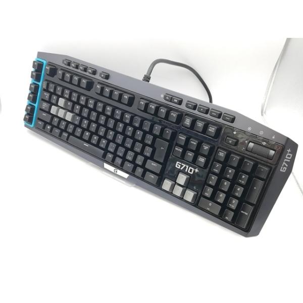 ■分類：パソコン用アクセサリー■ランク：中古■メーカー：Logicool■備考：状態：キー汚れ(清掃済み)付属品：パームレスト、箱■保証期間：１週間■注意事項：お客様のモニター発色の具合によって、実際の商品と色合いが異なる場合があります。