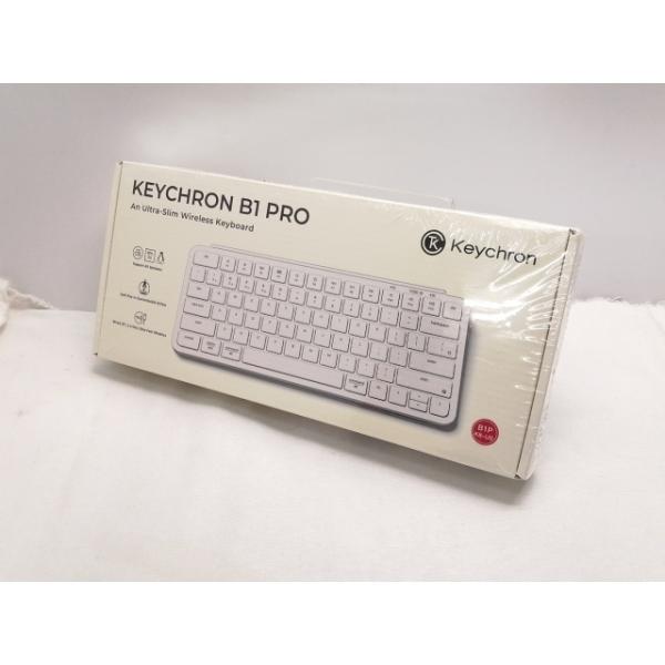 ■分類：パソコン用アクセサリー■ランク：未使用■メーカー：Keychron■製造番号：2506B1PK8US00068■備考：未開封品■保証期間：１週間■注意事項：お客様のモニター発色の具合によって、実際の商品と色合いが異なる場合があります。
