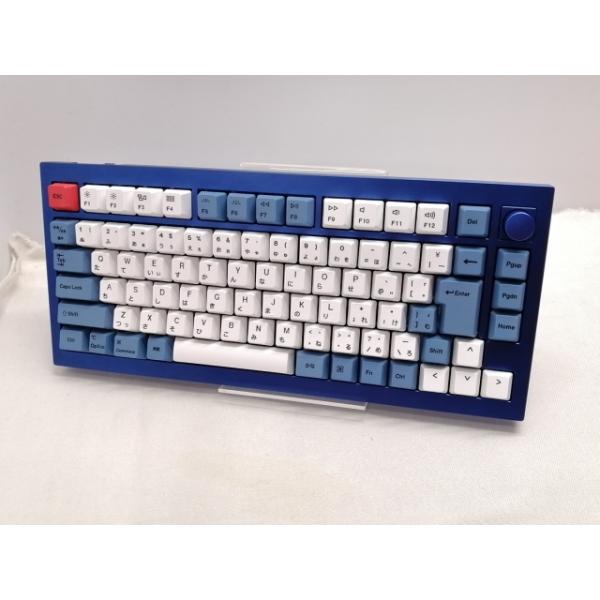 ■分類：パソコン用アクセサリー■ランク：中古■メーカー：Keychron■製造番号：2201Q1O300048■備考：状態：状態良好の中古商品。キズはほとんどありません。付属品：箱、印刷物、スペアキー、TypeCケーブル、六角レンチ、キーキ...