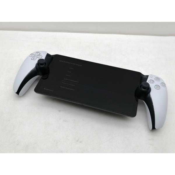■分類：ゲーム用周辺機器■ランク：ランクB■メーカー：SONY■製造番号：H14700M9710417566■備考：状態：背面とフレーム部分にスレあり付属品：箱、印刷物、USB-Cケーブル■保証期間：１週間■注意事項：お客様のモニター発色の...