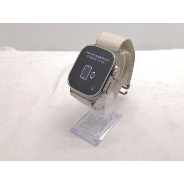 ・AppleWatchセルラーモデルご購入のお客様へモバイルデータ通信契約の可否につきましては製品保証の対象外とさせていただきます。製品はGPSモデルと同等の機能がお使いいただけます。■分類：ウェアラブル端末■ランク：ランクB■メーカー：A...