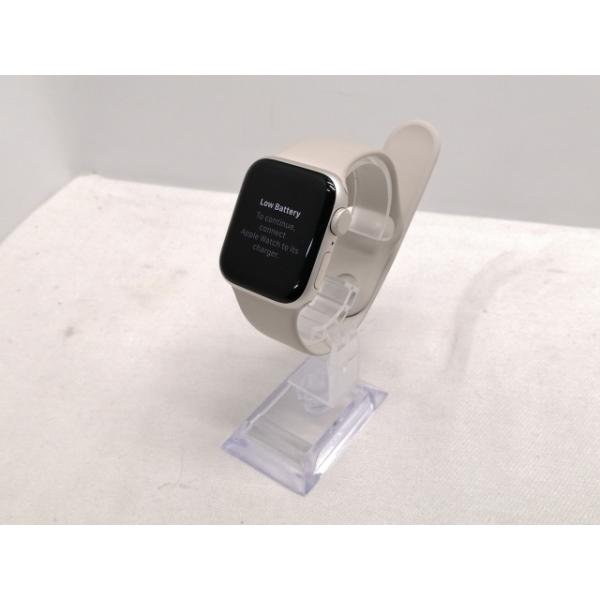 ■分類：ウェアラブル端末■ランク：ランクB■メーカー：Apple■製造番号：DK726HF60W■備考：OS：26.3  バッテリー容量：87%（03月時点） 状態：液晶画面のキズ、バンドに焼けあり、 付属品：箱、印刷物、充電ケーブル、バン...