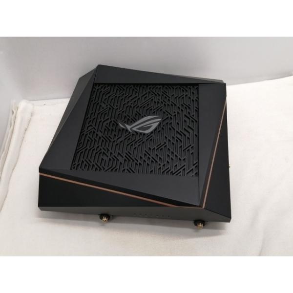■分類：無線LAN■ランク：中古■メーカー：ASUS■製造番号：M6IJHR000117■備考：状態：状態良好の中古商品。キズはほとんどありません。付属品：箱、印刷物、アンテナ、電源ケーブル、LANケーブル■保証期間：１週間■注意事項：お客...