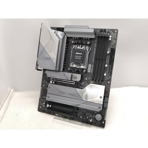 ■分類：マザーボード■ランク：中古■メーカー：ASRock■製造番号：J7M0XB021330■備考：BIOS ver：3.50付属品：箱、印刷物、サーミスタケーブル、SATAケーブルx2、Wifiアンテナx2、ケーブルバンドx2■保証期間...