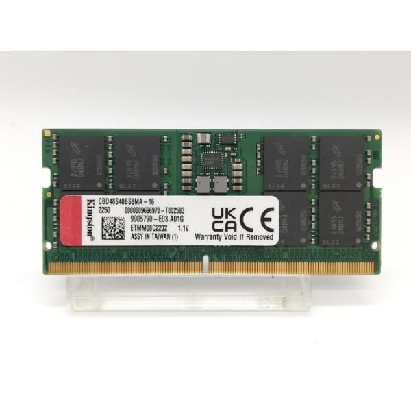 ■分類：メモリー■ランク：中古■メーカー：262PIN■製造番号：KS 2250■備考：Kingston/Micron付属品：本体のみ■保証期間：１週間■注意事項：お客様のモニター発色の具合によって、実際の商品と色合いが異なる場合があります。