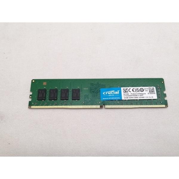 ■分類：メモリー■ランク：中古■メーカー：DDR4■製造番号：E726200E■備考：Micron■保証期間：１週間■注意事項：お客様のモニター発色の具合によって、実際の商品と色合いが異なる場合があります。