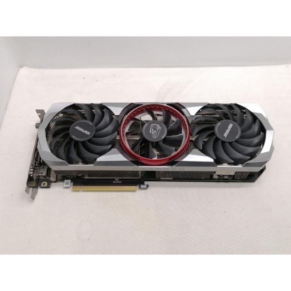 ■分類：ビデオボード■ランク：中古■メーカー：Colorful■製造番号：GGJ3NKA00580■備考：GeForce RTX 3060 Ti Advanced OC-V 状態：フィンにカビあり 付属品：箱、印刷物■保証期間：１週間■注意...