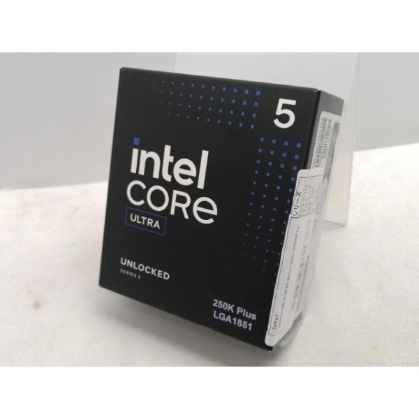 ■分類：CPU■ランク：未使用■メーカー：Intel■製造番号：86HD291603767■備考：未開封品■保証期間：１週間■注意事項：お客様のモニター発色の具合によって、実際の商品と色合いが異なる場合があります。