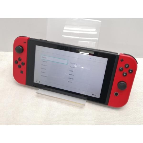 ■分類：据置ゲーム機■ランク：ランクC■メーカー：Nintendo■製造番号：XAJ10016380485■備考：状態：液晶微スレ、背面擦れ、ジョイスティック擦れ、ジョイグリップ擦れ、ソフト収納部蓋微緩み、ドッグ側面塗装剥げ、液晶左側色ムラ...